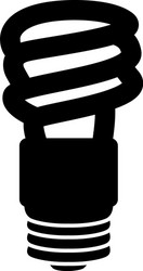 Light Bulb Design Spiral Outline Vector Images (over 340)