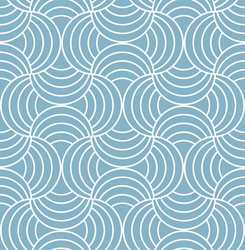 Seamless wave pattern Royalty Free Vector Image