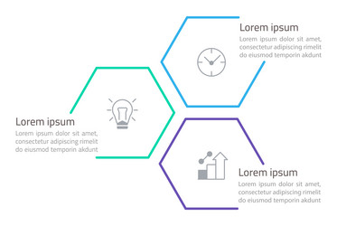 Hexagon Organization Chart Vector Images (over 330)