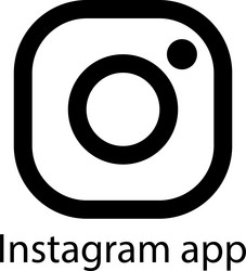 Instagram Logo Transparent Vector Images (over 220)