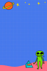 Alien Drawing Vector Images (over 19,000)