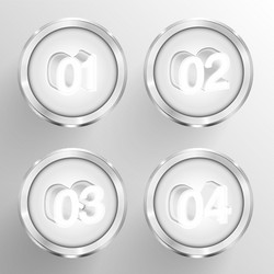 Numbered Circle Vector Images (over 95,000)