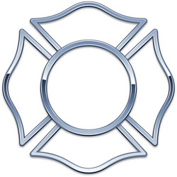 Maltese Cross Template