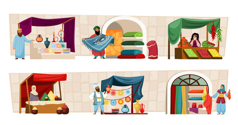 Bazaar Vector Images (over 2,300)