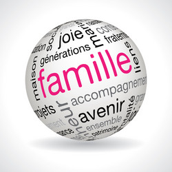 Family Typo Vector Images (over 260)