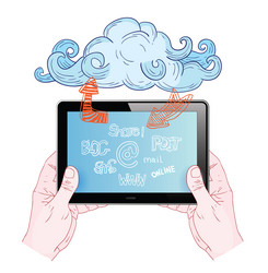 Smart phone Royalty Free Vector Image - VectorStock