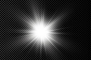 Light Rays White Vector Images (over 38,000)
