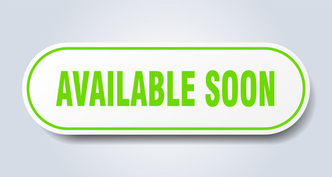 Available Soon Vector Images (over 690)