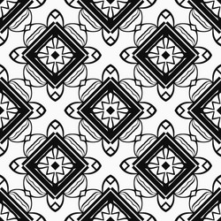 Sacred Geometry Repeating Pattern Square Vector Images (over 450)