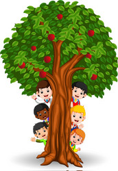 Tree Stick Figure Vector Images (over 530)