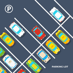 Parking Lot Texture Vector Images (44)