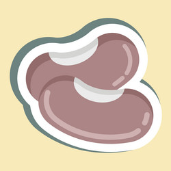White Kidney Bean Vector Images (over 1,100)