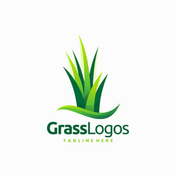 Grass Blade Logo