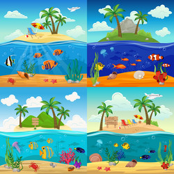 Sea Backgrounds Vector Images (over 330,000)