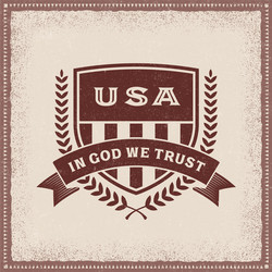 In God We Trust Vector Images (over 130)