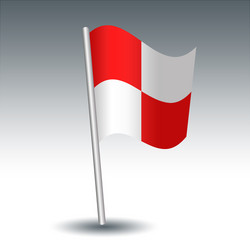 Nautical Code Flag Vector Images (77)