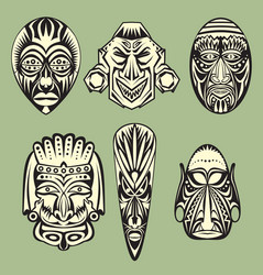 Beautiful african women Royalty Free Vector Image