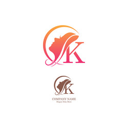 Pl p l zebra lines letter logo design Royalty Free Vector