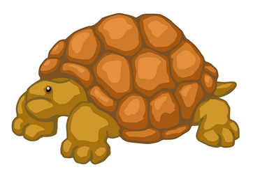 Giant Tortoise Vector Images (over 130)