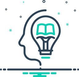 Knowledge Royalty Free Vector Image - VectorStock