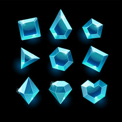 Crystal Cartoon Vector Images (over 18,000)