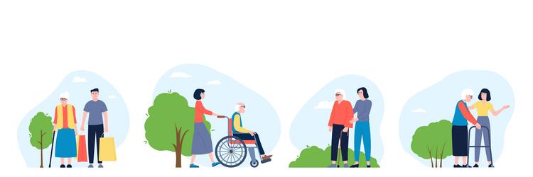 Community Nurse Cartoon Vector Images (over 1,800)