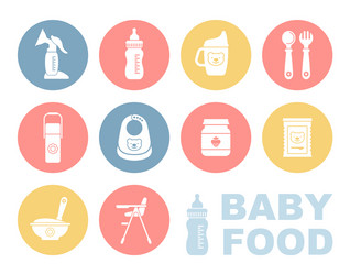 Baby Food Vector Images (over 64,000)