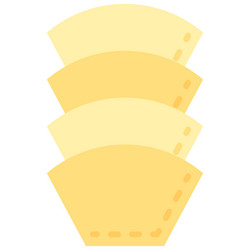 Coffee Paper Filter Vector Images (over 1,600)