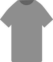 Grey T-Shirt Vector Images (over 2,000)