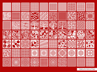 Cnc Patterns Vector Images (over 1,400)