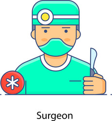 Surgeon Icon Vector Images (over 21,000)
