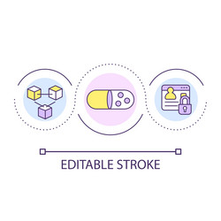 Encapsulation Vector Images (over 150)