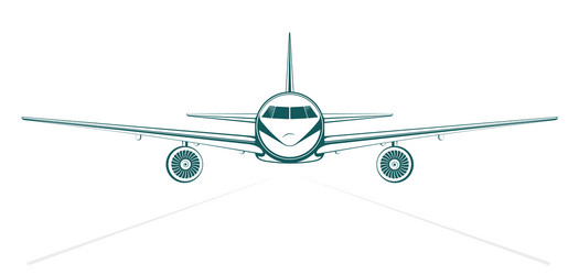 Jet Outline Vector Images (over 14,000)