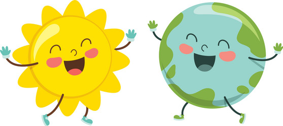 Cartoon star Royalty Free Vector Image - VectorStock