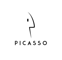 Picasso Vector Images (over 380)