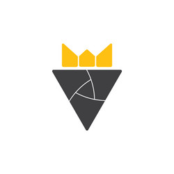 Triangle Crown Vector Images (over 960)