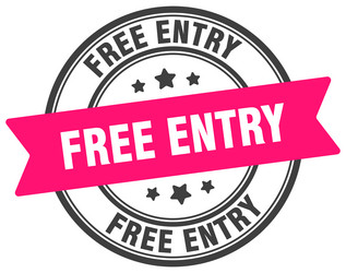 Free Entry Vector Images (over 1,700)