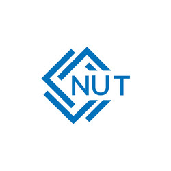 Srl letter logo design on white background Vector Image