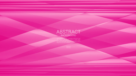 Pink abstract background Royalty Free Vector Image