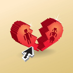 Pixel Pointer Icon Vector Images (over 9,400)