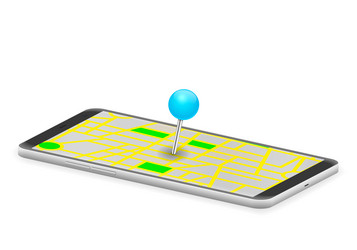 Phone Map Vector Images (over 64,000)