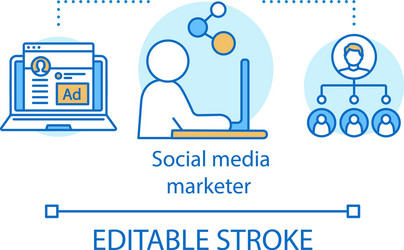 Social Media Manager Logo Vector Images (over 5,000)