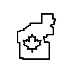 Edmonton Map Vector Images (over 110)