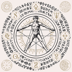 Cryptic Vector Images (over 750)