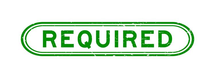 Grunge green priority word oval rubber seal stamp Vector Image