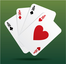 4 Aces Vector Images (over 5,500)
