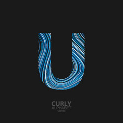 Leather textured letter r Royalty Free Vector Image