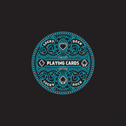 Playing Card Logo Vector Images (over 12,000)
