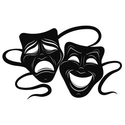 Drama Mask Vector Images (over 11,000)