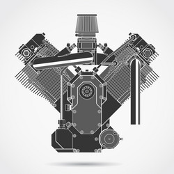 Motorcycle Vector Images (over 86,000)